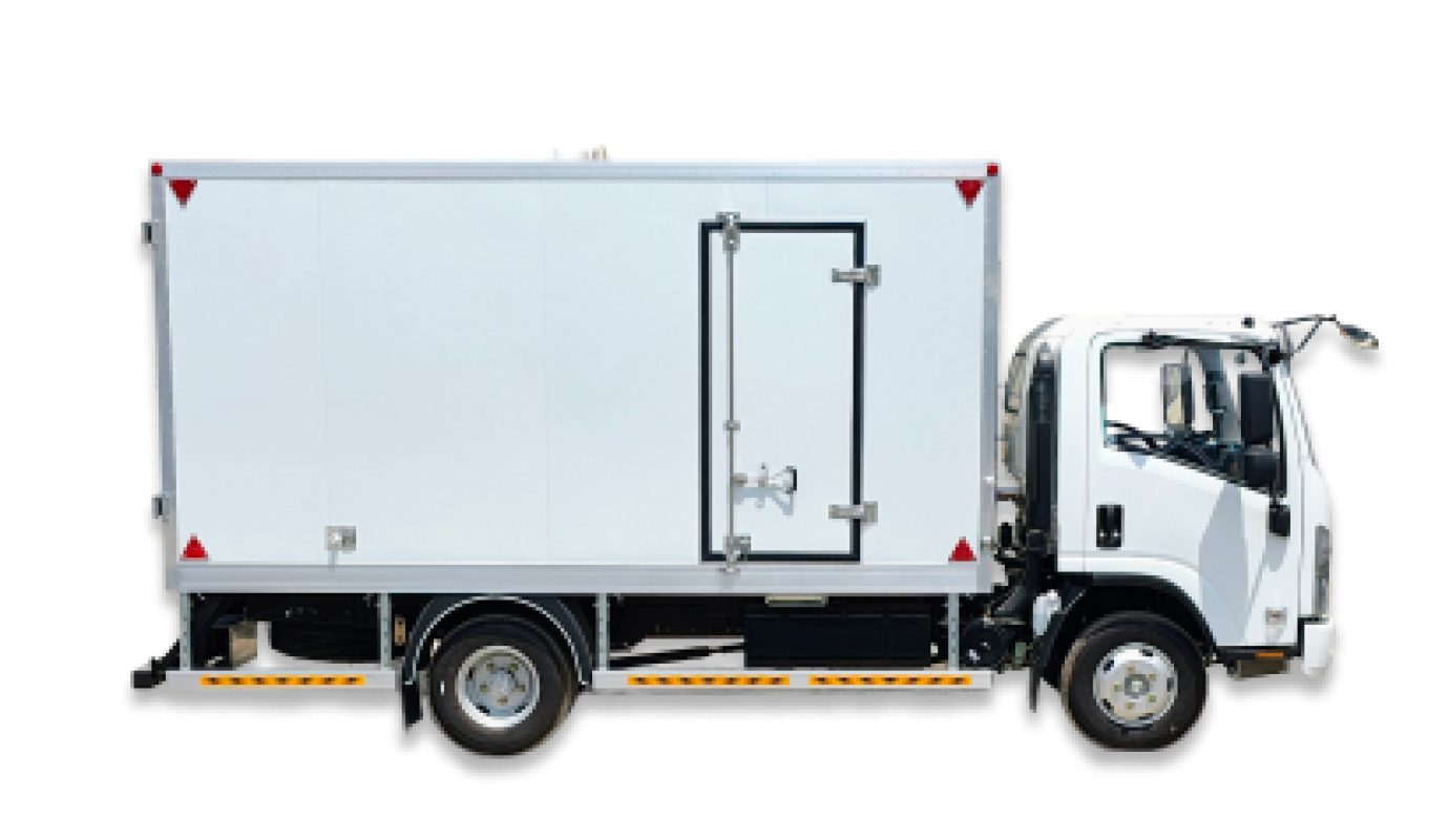 Qingling KV 100 – 5.2 Ton Payload Truck (Normal/Long Chassis)